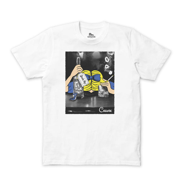 Chunk T-Shirts | Independent Tee Brand | Graphic and Printed Designs