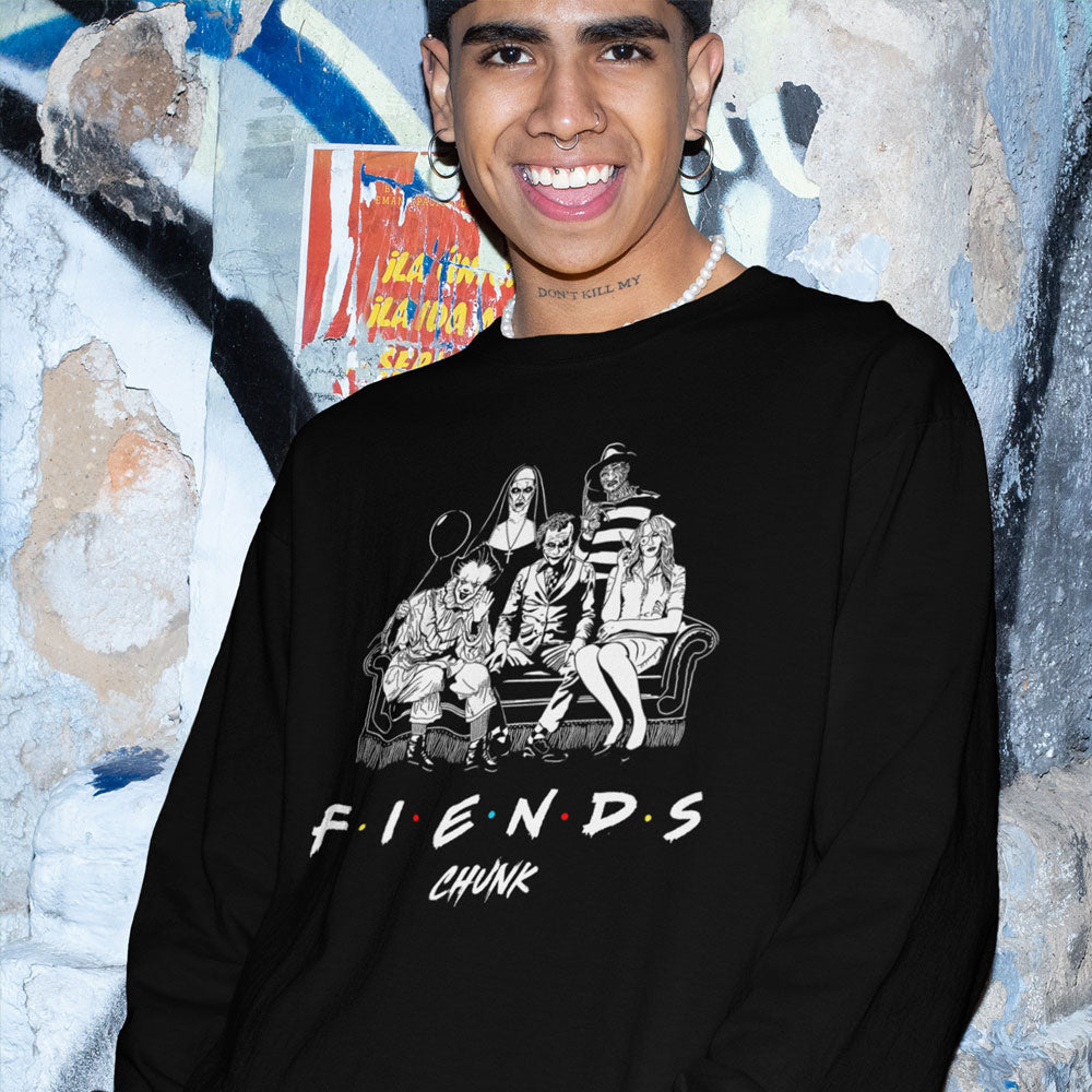 Chunk Fiends Sweatshirt – Chunk Clothing