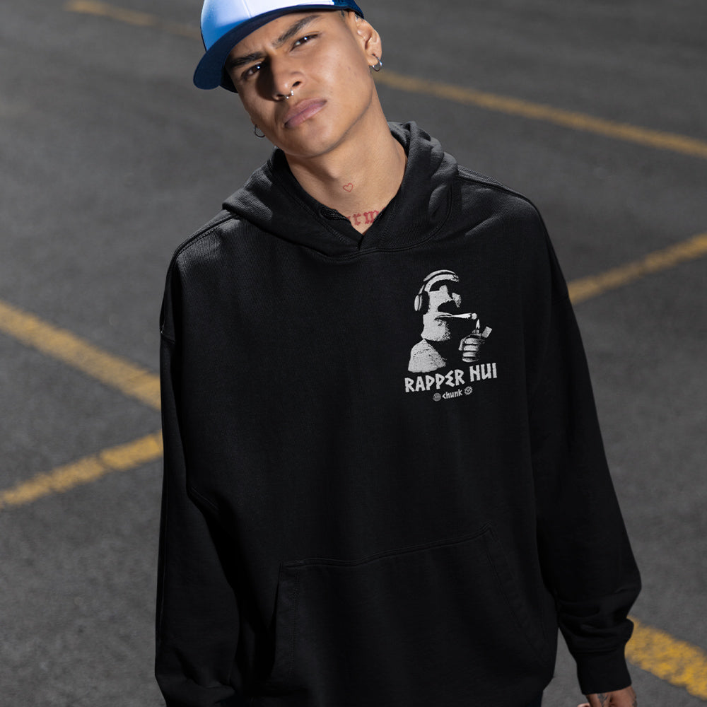 Chunk Rapper Nui Hoodie