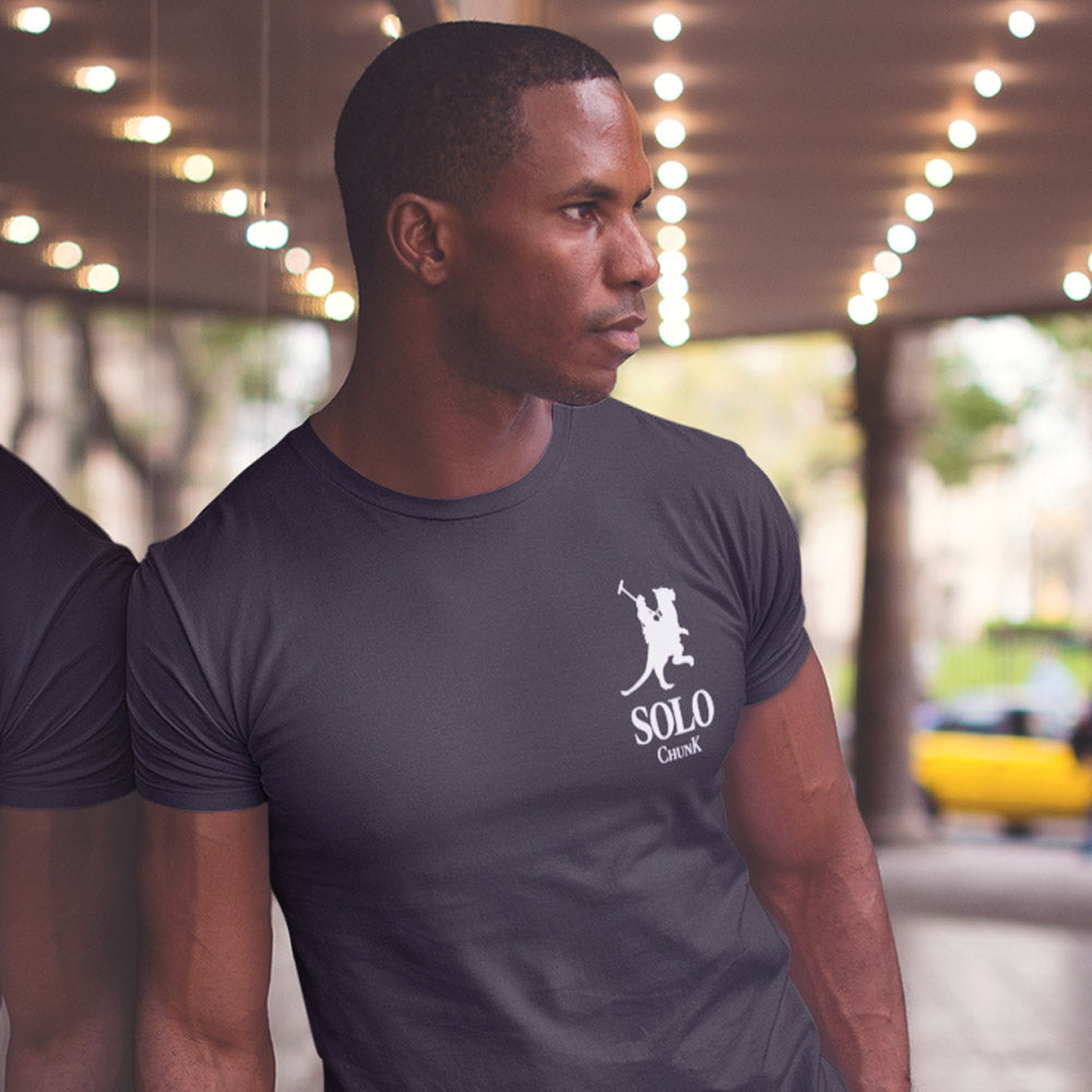 Solo Dark Grey T-Shirt