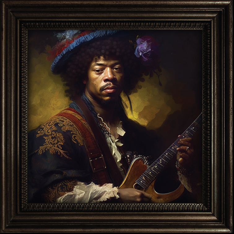 Chunk Master H Black T-Shirt